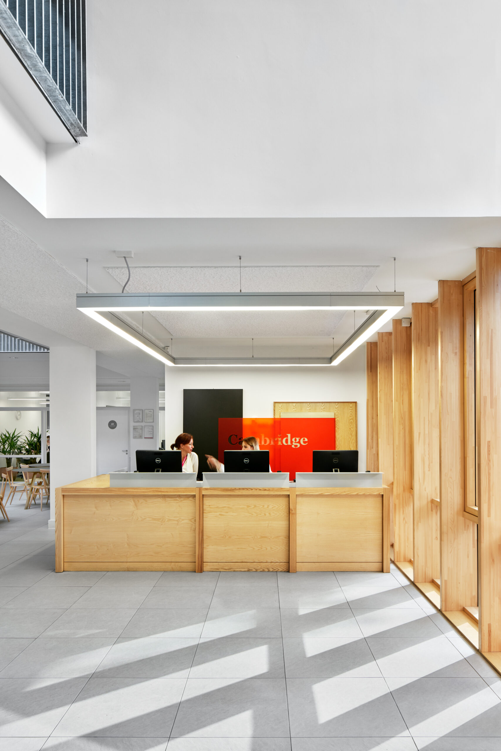 EF Language School - Owers Warwick Architects