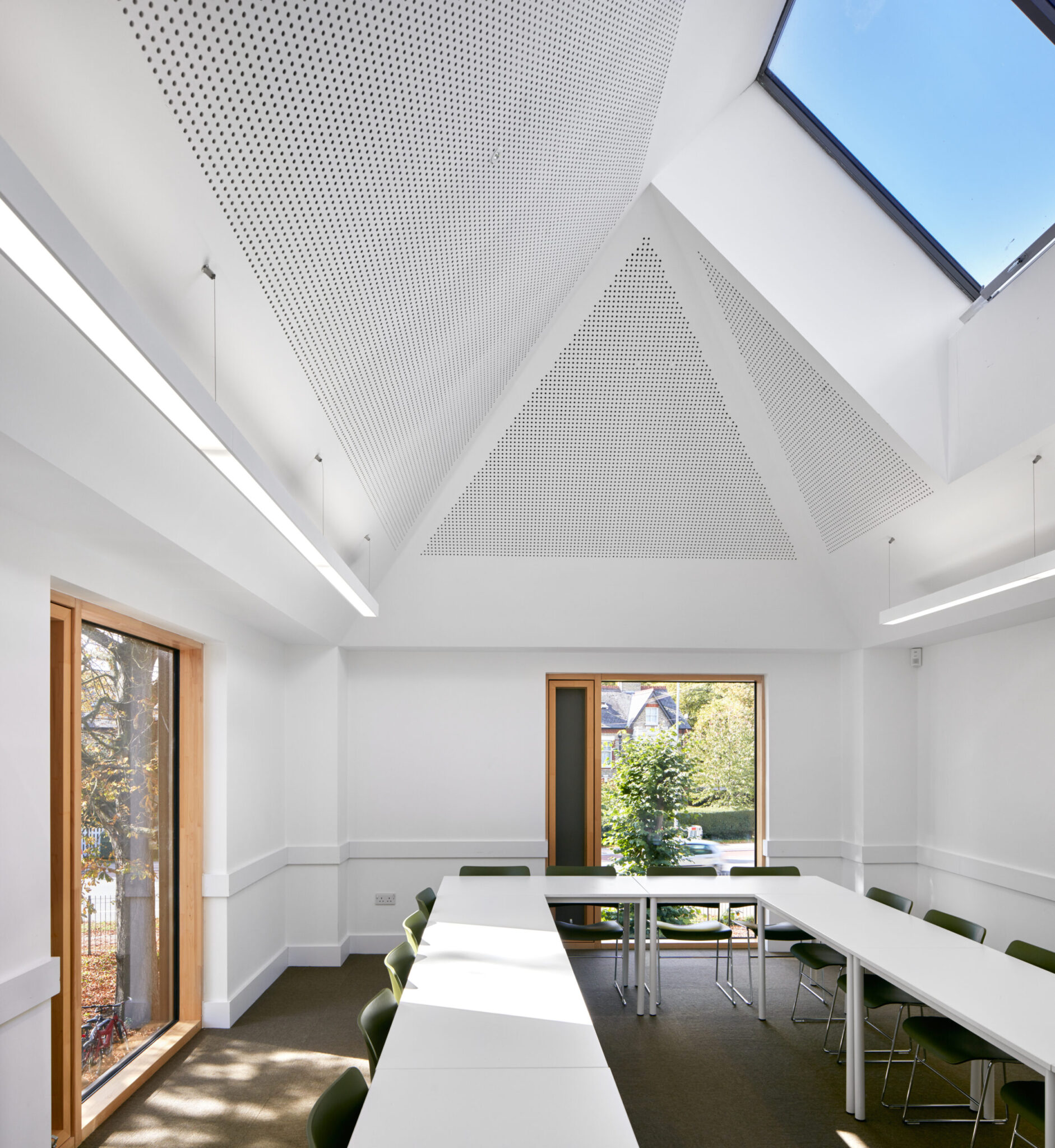 EF Language School - Owers Warwick Architects