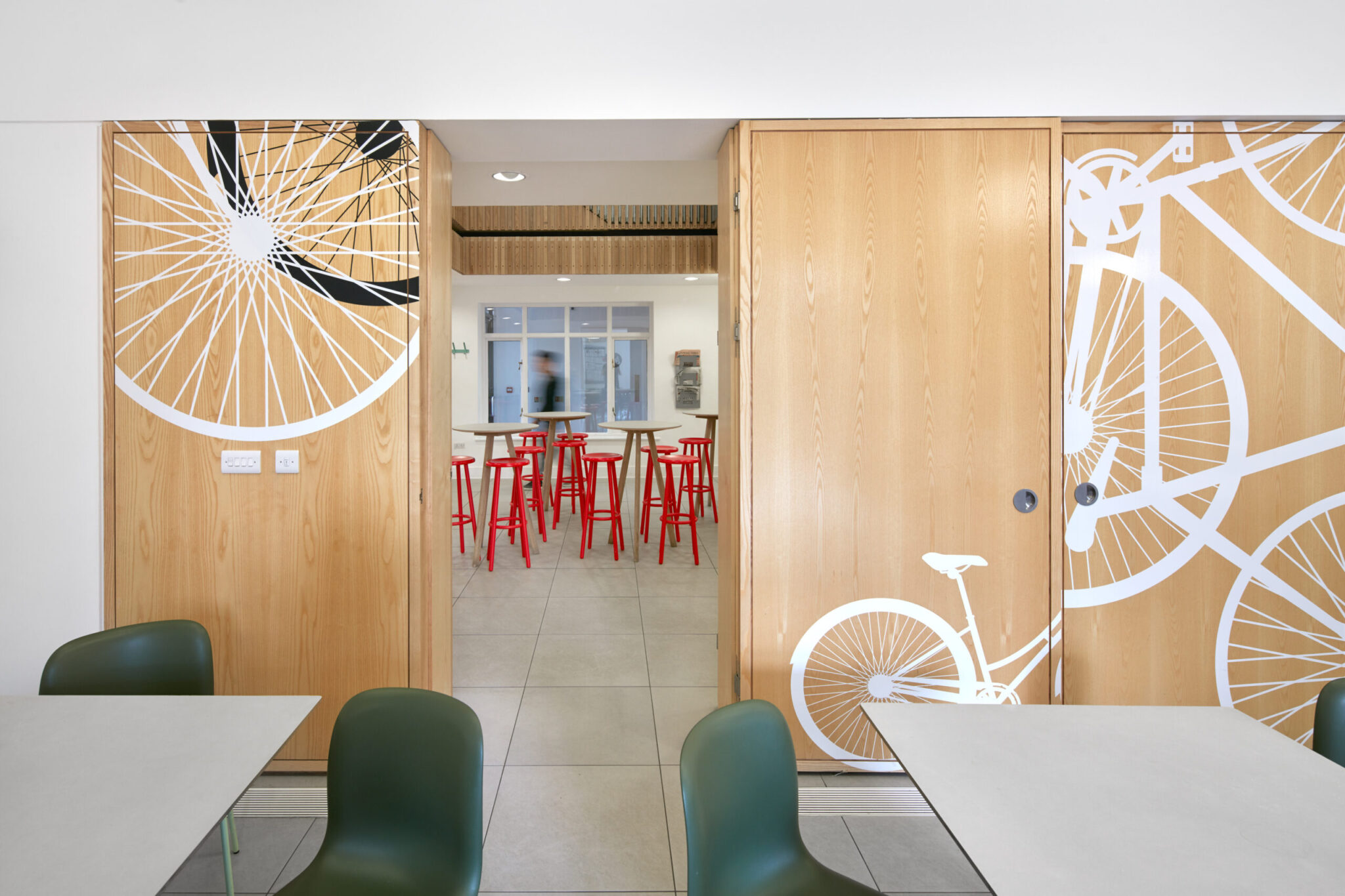 EF Language School - Owers Warwick Architects