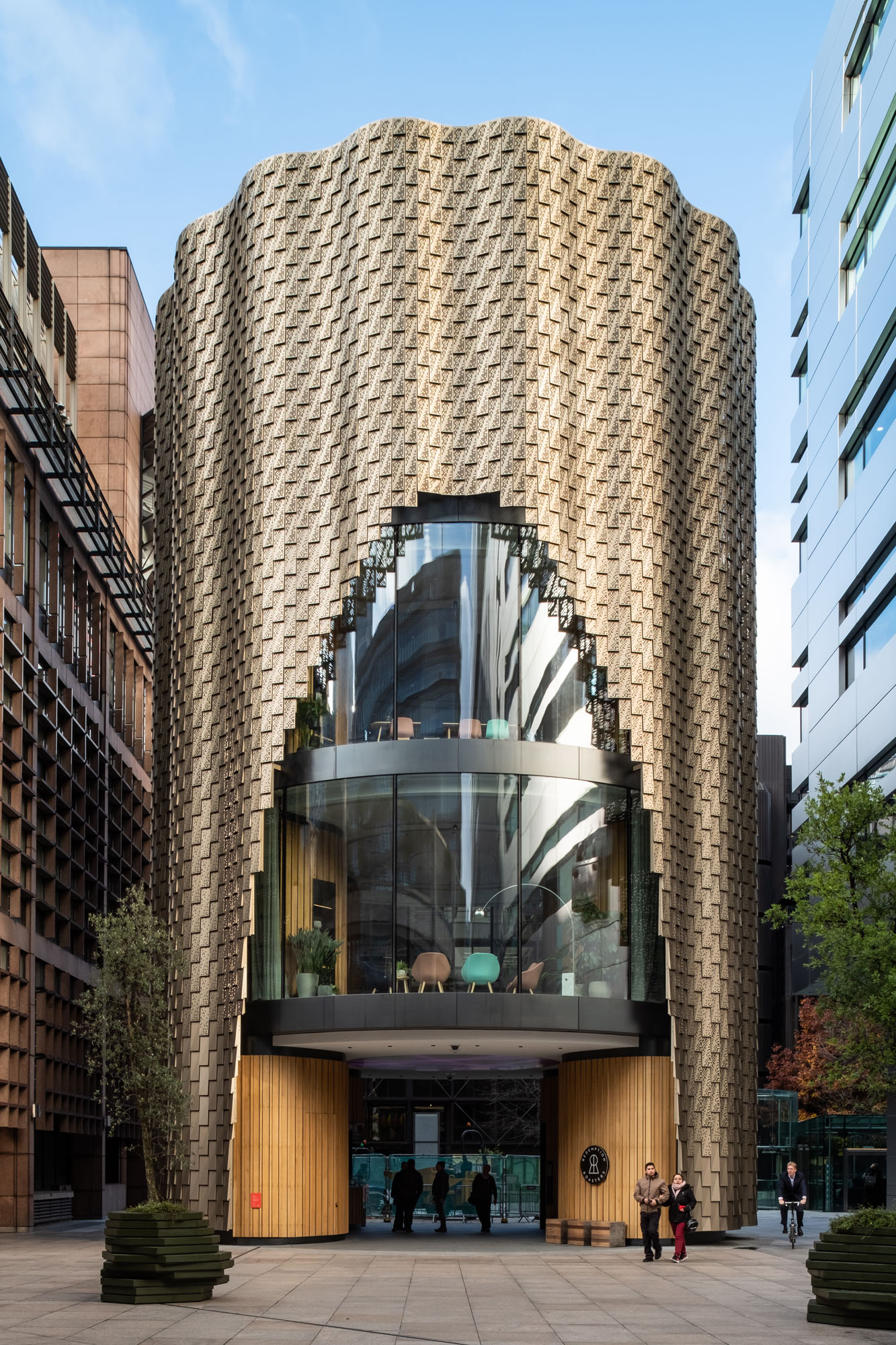 3 Broadgate - Owers Warwick Architects