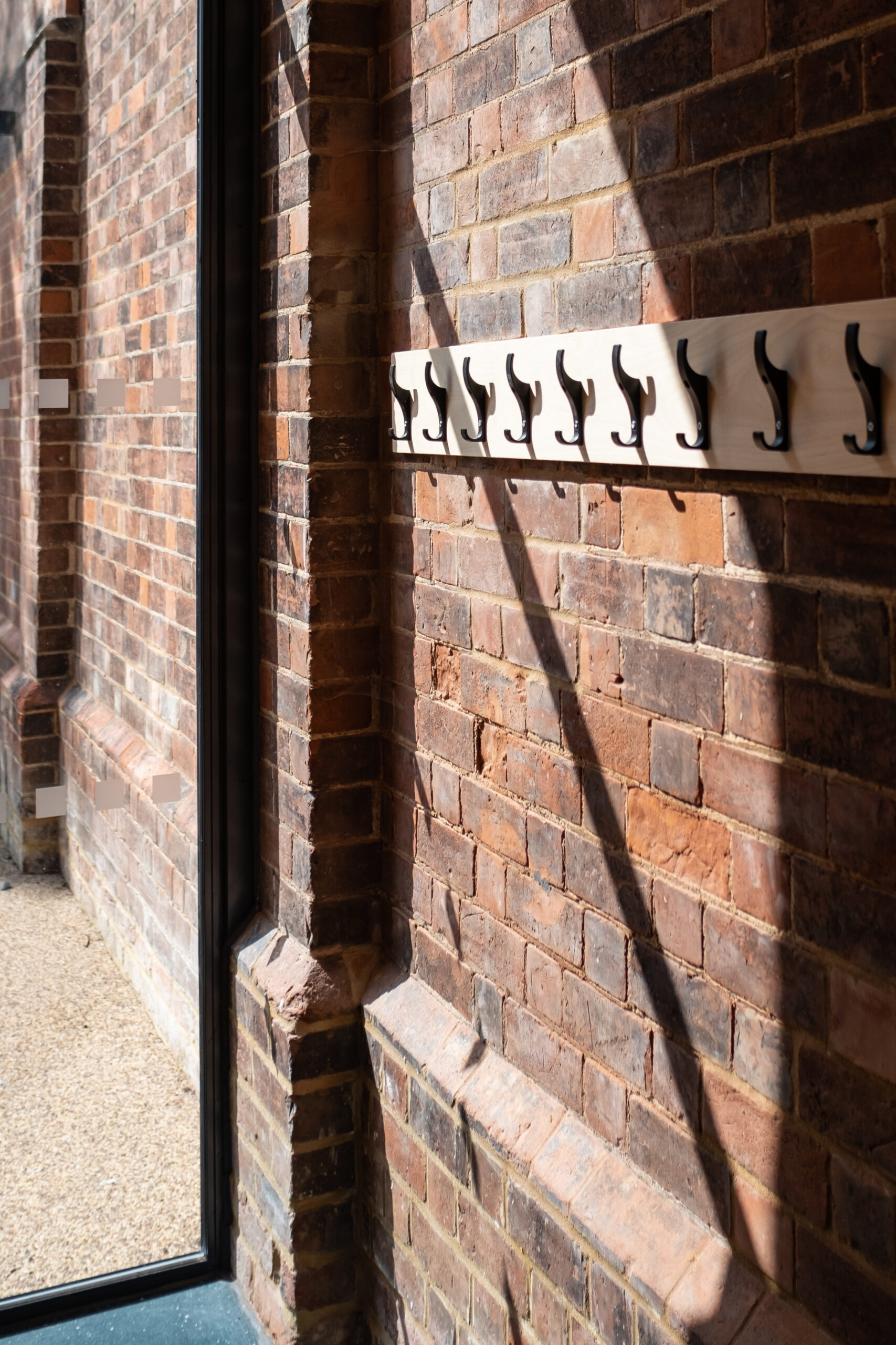 Clare Castle Community Building - Owers Warwick Architects