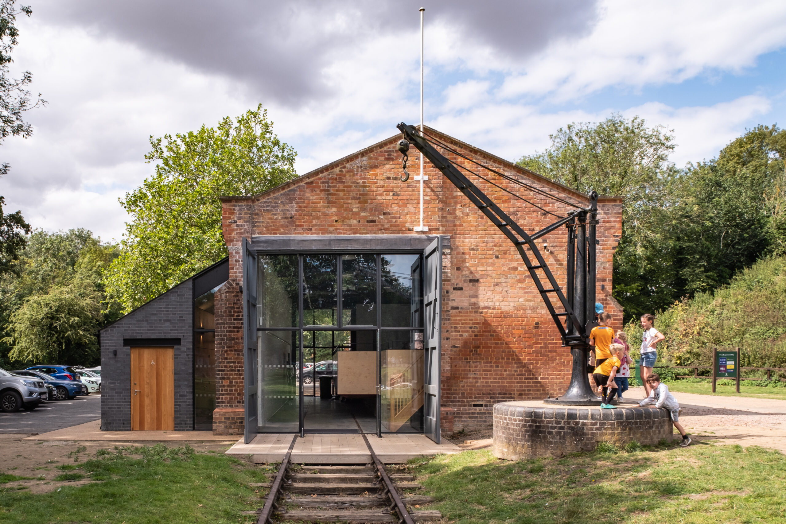 Clare Castle Community Building - Owers Warwick Architects