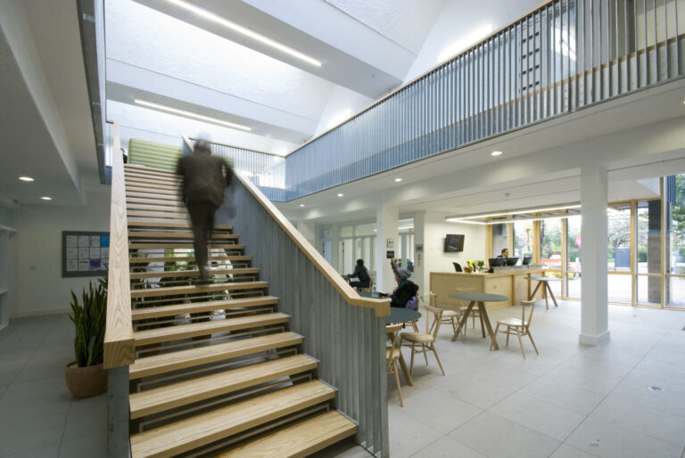 EF Language School - Owers Warwick Architects