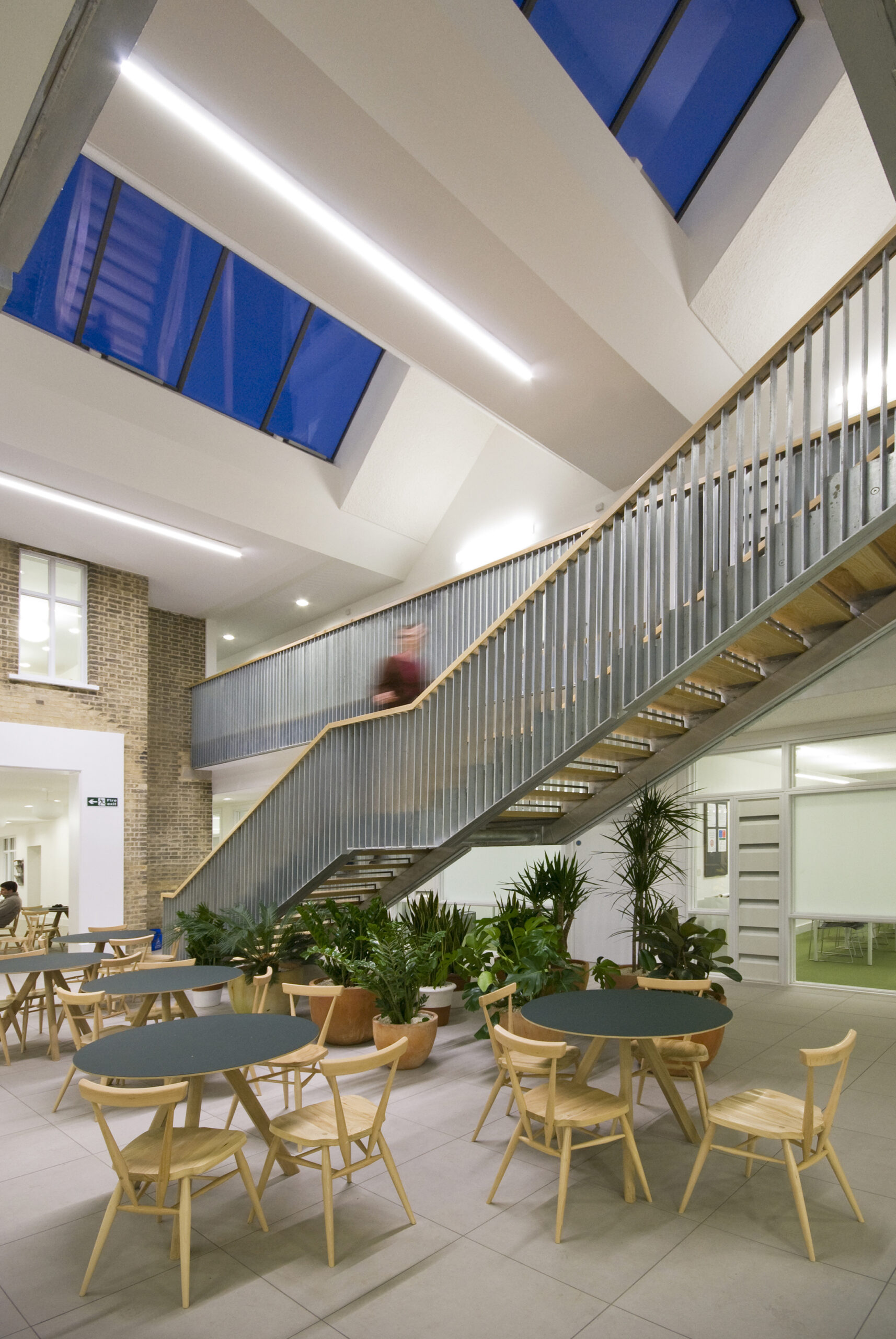 EF Language School - Owers Warwick Architects