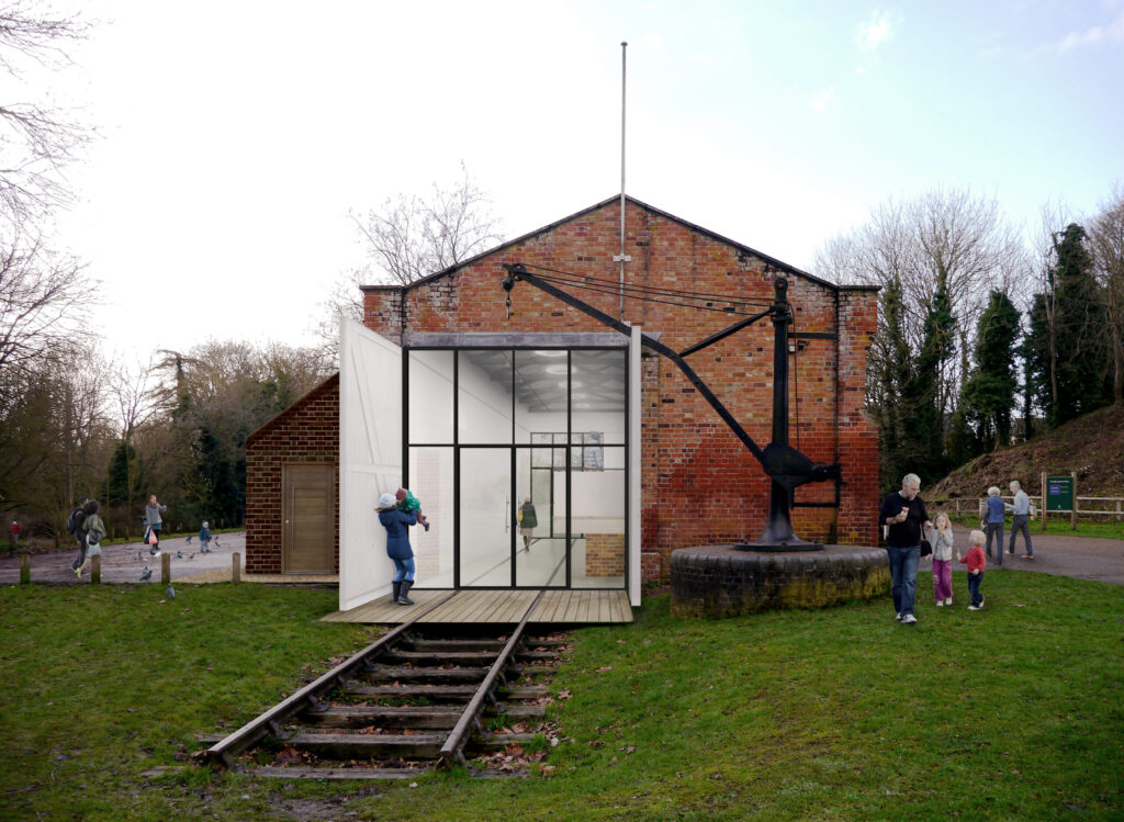 Clare Castle Community Building - Owers Warwick Architects