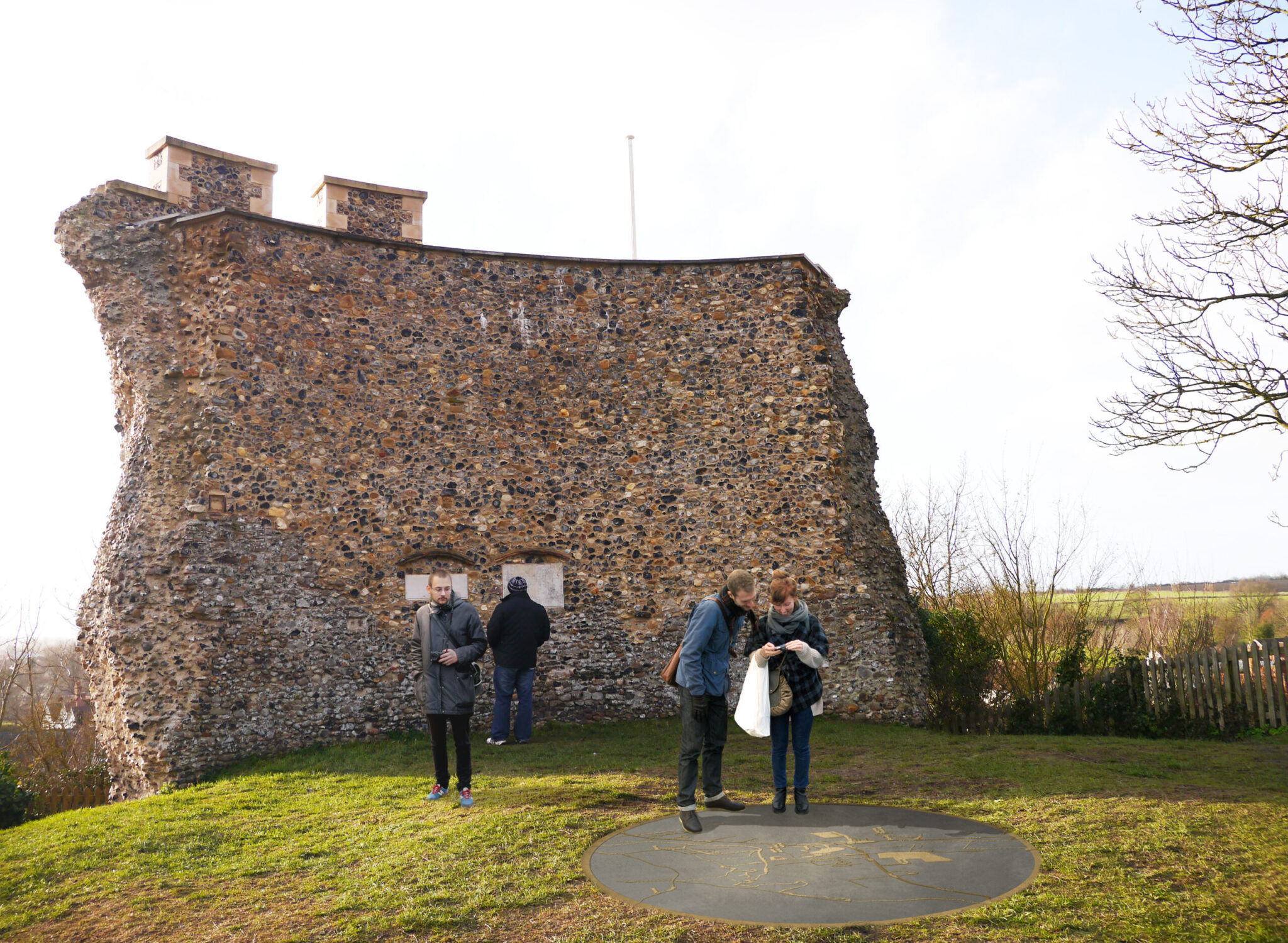 Clare Castle Community Building - Owers Warwick Architects