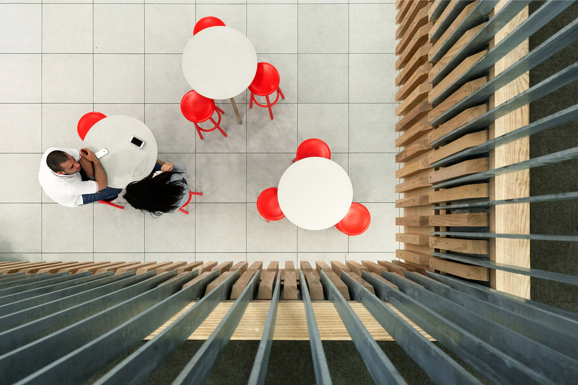 EF Language School - Owers Warwick Architects