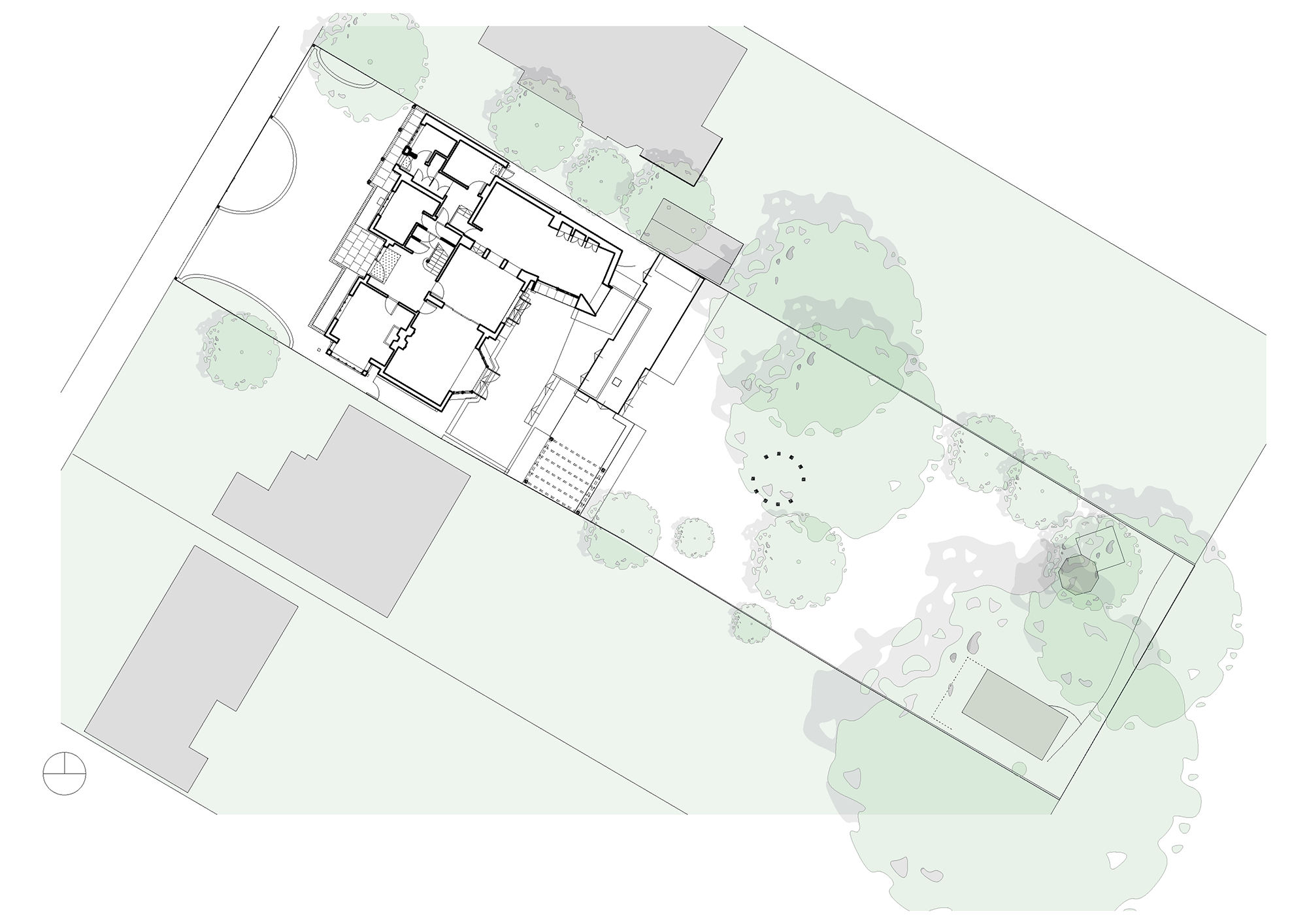 Storey's Way - Owers Warwick Architects