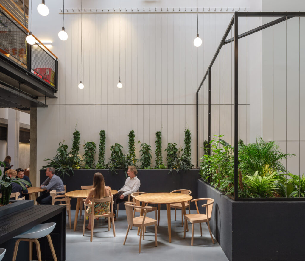 Sycamore House - Owers Warwick Architects