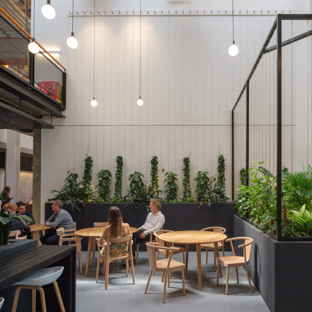 Sycamore House Offices and Laboratory Interiors - Owers Warwick Architects