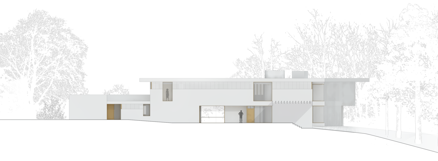 Concrete House Freckenham - Owers Warwick Architects