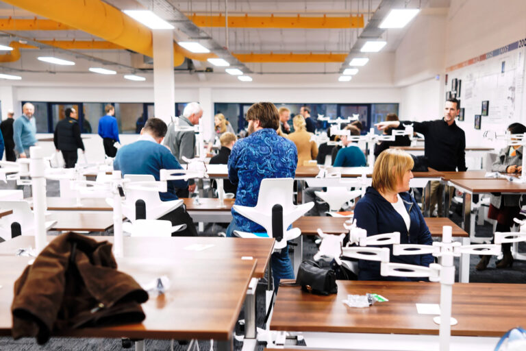 Blacktrace Office - Owers Warwick Architects