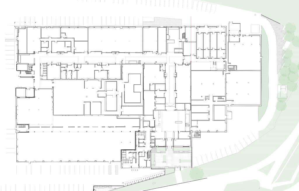 Sycamore House Laboratories and Offices - Owers Warwick Architects