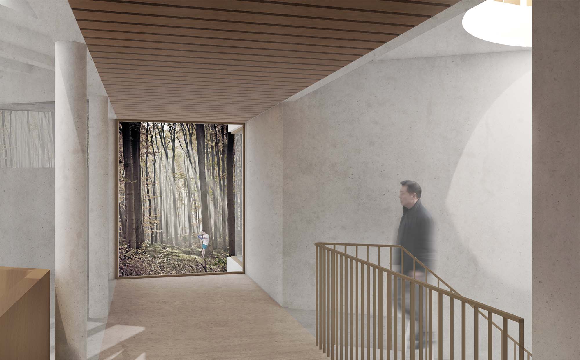 Concrete House Freckenham - Owers Warwick Architects