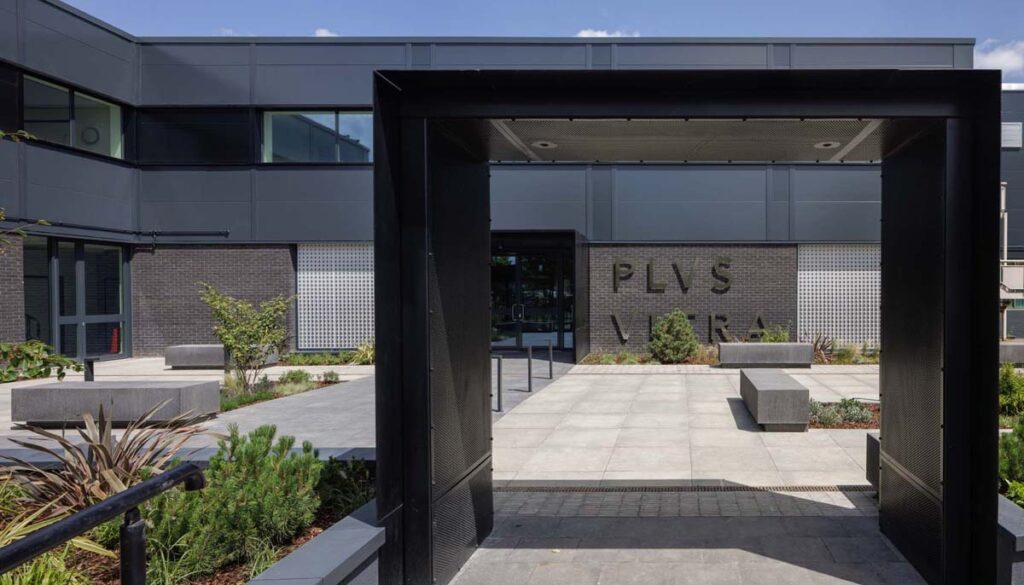 Sycamore House Laboratories and Offices - Owers Warwick Architects
