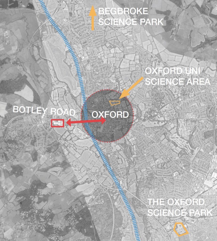 Botley Road Offices & Laboratories, Oxford - Owers Warwick Architects