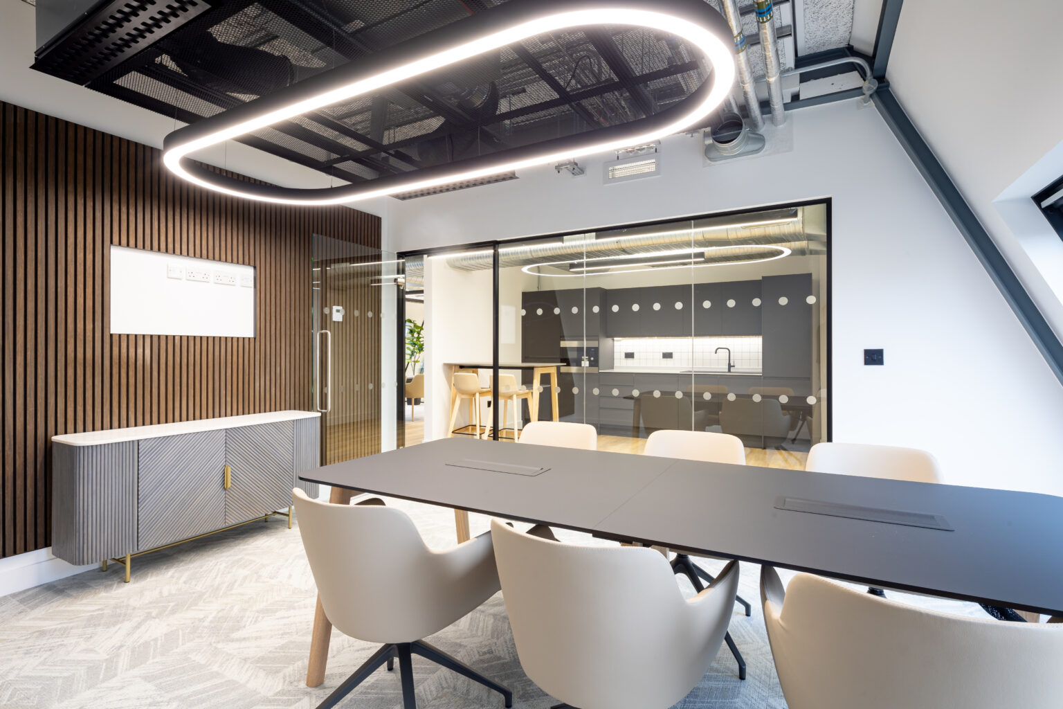 Generator Offices - Owers Warwick Architects