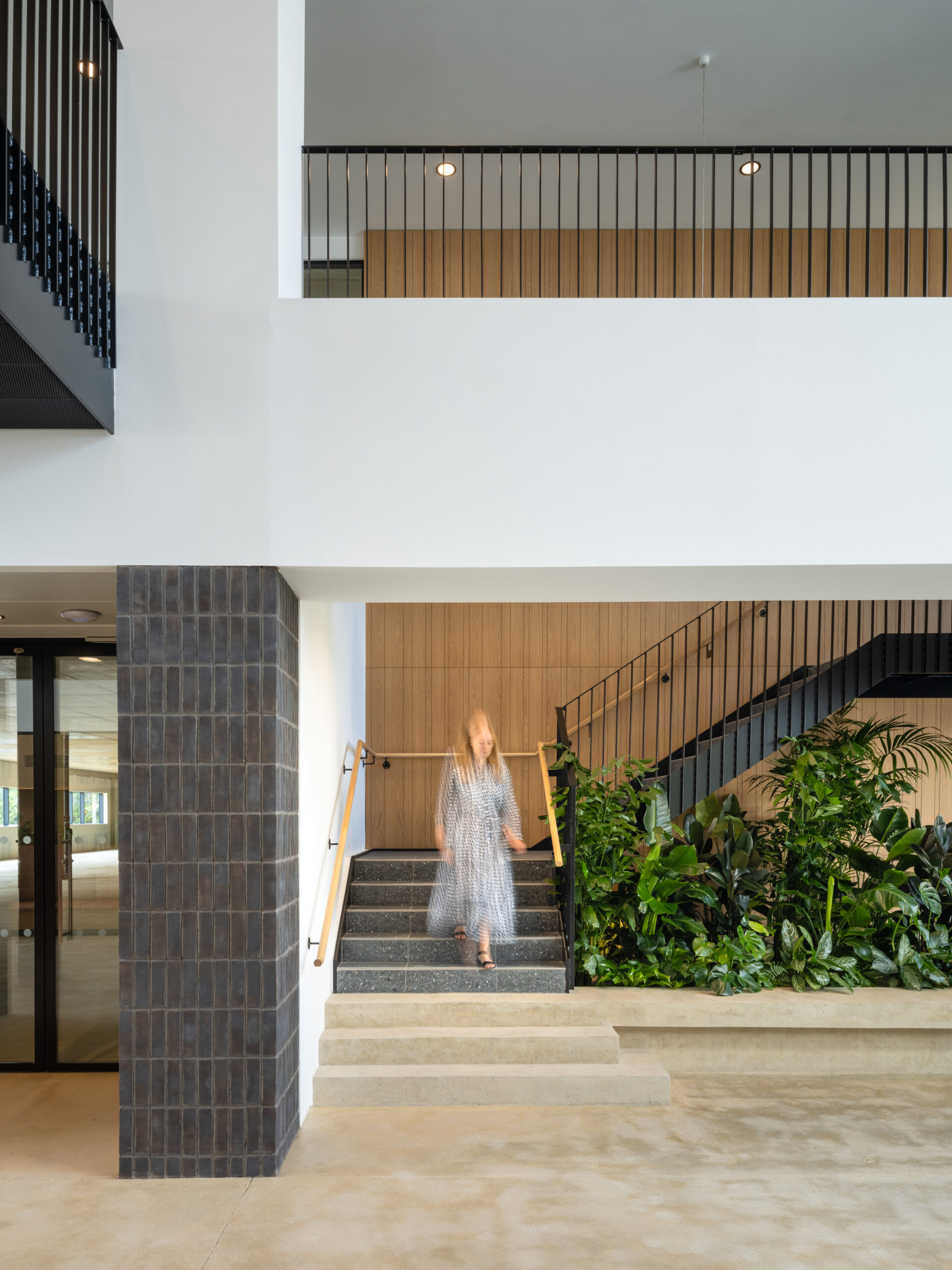 The Press Laboratories & Offices Phase 2 - Owers Warwick Architects