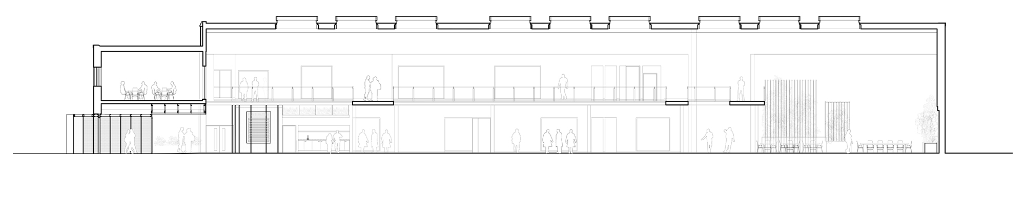 Sycamore House Laboratories and Offices - Owers Warwick Architects