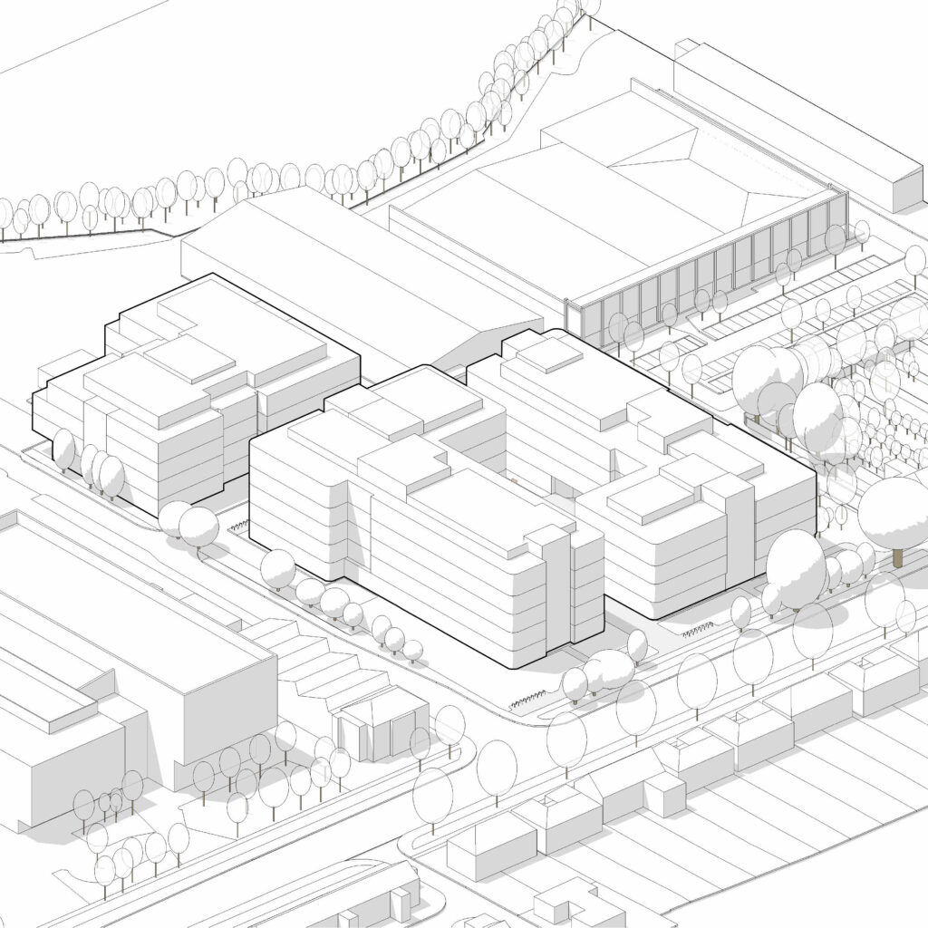 Botley Road Offices & Laboratories, Oxford - Owers Warwick Architects