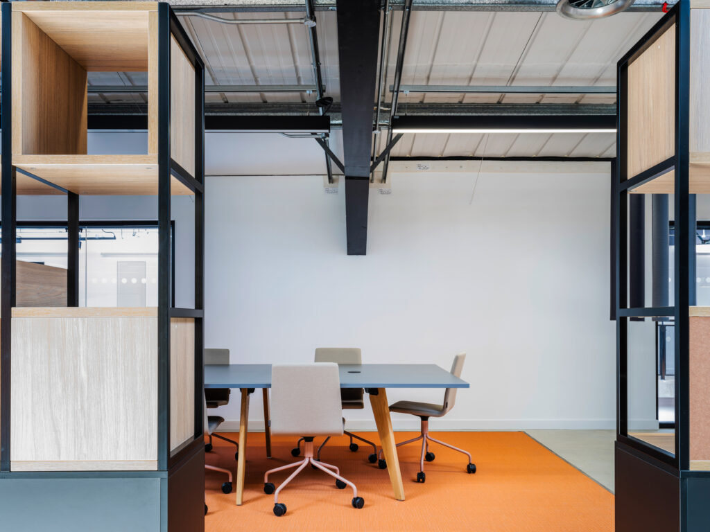 Inventa Office and Laboratory Interior - Owers Warwick Architects